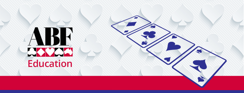 Australian Bridge Federation » ABF Teachers