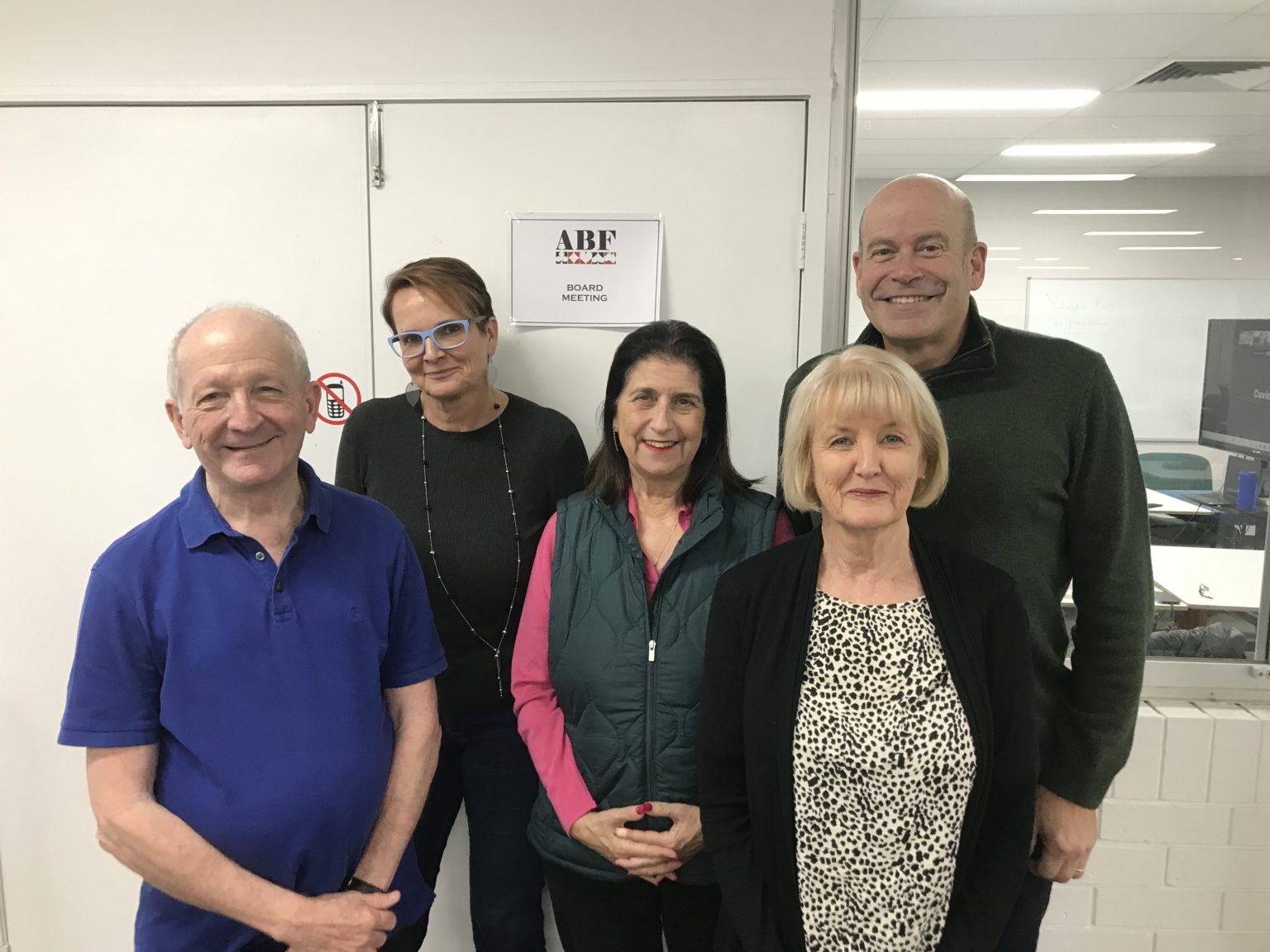 Australian Bridge Federation » ABF Board 2024-2025