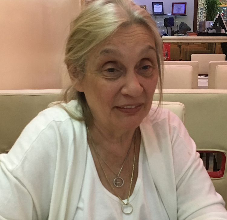 Australian Bridge Federation » Karen Thomas McCallum (Kate)